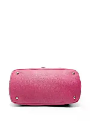 Prada Triangle Logo Shoulder Bag