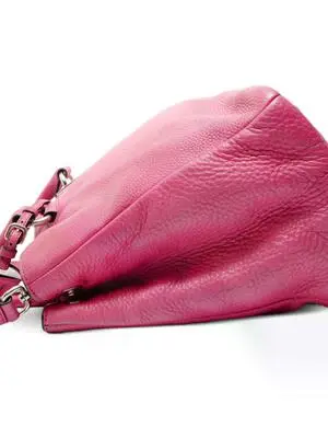 Prada Triangle Logo Shoulder Bag