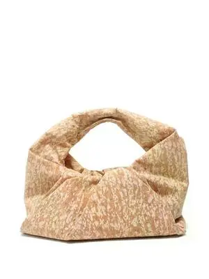 Bottega Veneta The Shoulder Pouch Shoulder Bag - Neutrals