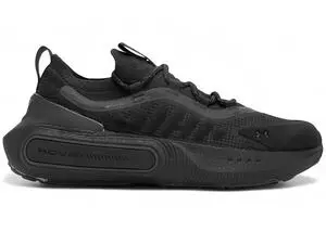 Under Armour Phantom 4 Athletic Shoes - Black/anthracite