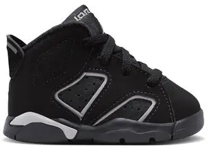 JORDAN 6 Retro Reflect Silver - Black