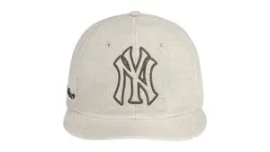 Aimé Leon Dore X New York Yankees Embroidered Baseball Cap - Multicolor
