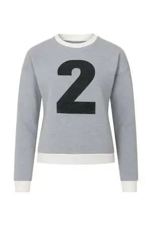 CONQUISTA 2-young Logo Sweatshirt