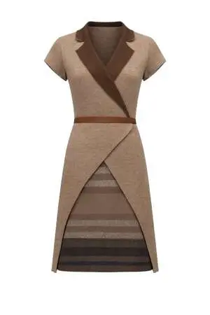 Conquista Layered Dresses For Women