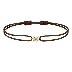 Dyamka Yellow Gold Bracelets