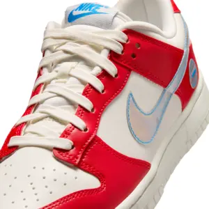 Nike Dunk Low Wnba 30th Anniversary Sneakers - Red