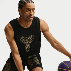 Nike Kobe "mamba Mentality" Basketball Tank Top