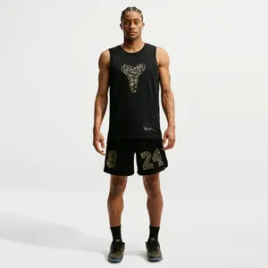 Nike Kobe "mamba Mentality" Basketball Tank Top