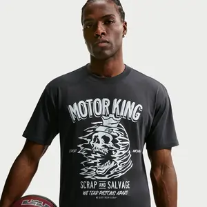 Nike Lebron "motor King" Basketball T-shirt
