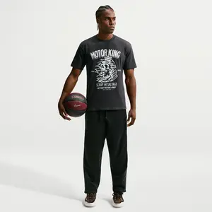 Nike Lebron "motor King" Basketball T-shirt