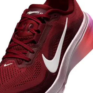 Nike Pegasus 42 Se Road Running Athletic Shoes - Red