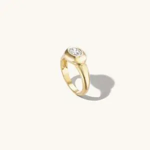 SOPHIE RATNER JEWELRY Venus Pinky Ring