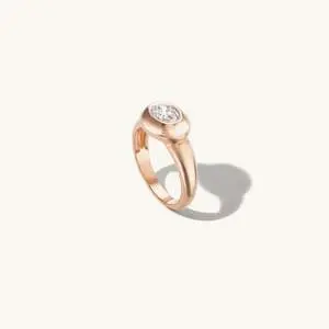 SOPHIE RATNER JEWELRY Venus Pinky Ring
