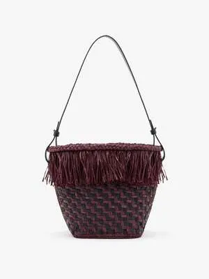 Proenza Schouler Bucket Bag - Plum