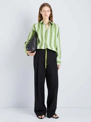 Proenza Schouler Lissia Pant - Black