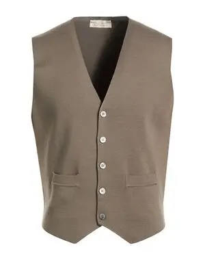 Filippo De Laurentiis Classic Vests For Men