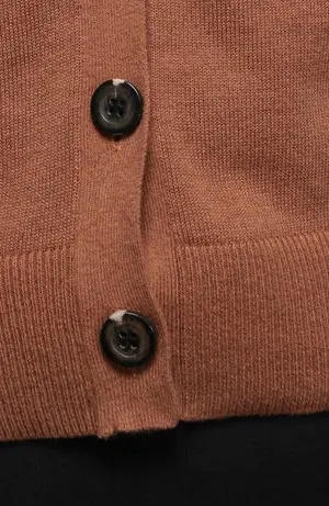 WILDFANG The Everyday Sweater Vest - Walnut