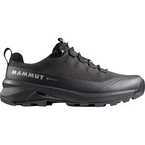 MAMMUT Ducan Iii Low Gtx Hiking Shoe - Black