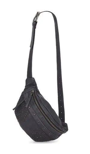 Free People Ana Adorned Sling Bag
