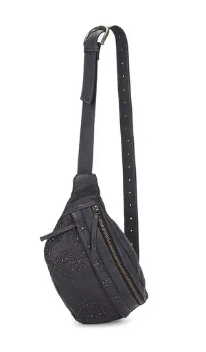 Free People Ana Adorned Sling Bag