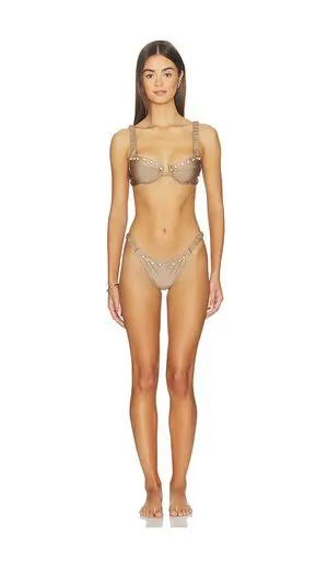 CAPITTANA Dani Toffee Top