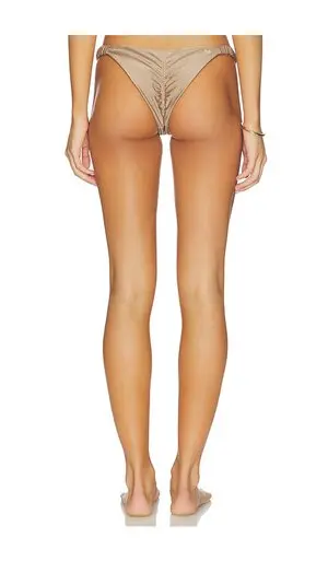 CAPITTANA Dani Toffee Bottom Bikini Bottom