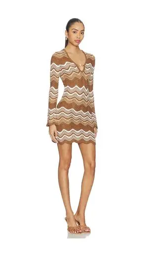 CAPITTANA Sandra Mini Dress