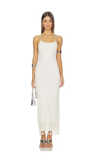 CAPITTANA Ali Maxi Dress