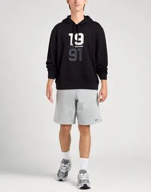 Armani Exchange Cotton French Terry Hoodie