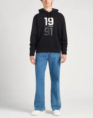 Armani Exchange Hooded Sweatshirt - Navy