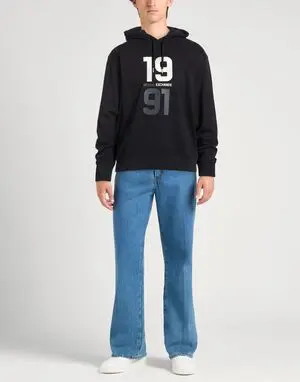 Armani Exchange Hooded Sweatshirt - Navy