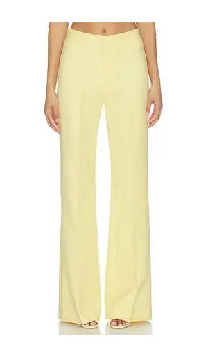 Smythe Classic Tailored Flare Trousers
