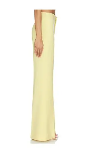 Smythe Classic Tailored Flare Trousers