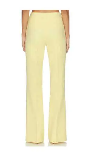 Smythe Classic Tailored Flare Trousers