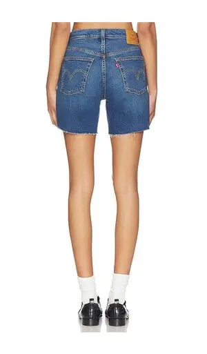 LEVI'S 501 Mid Thigh Denim Shorts