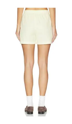 VIR VITA Isla Poplin Shorts