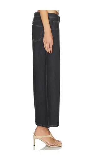 Lioness Horseshoe Cropped Jeans