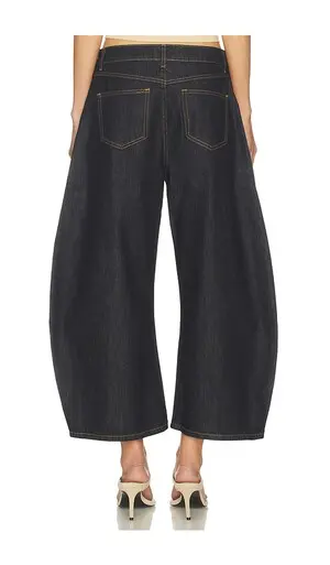 Lioness Horseshoe Cropped Jeans