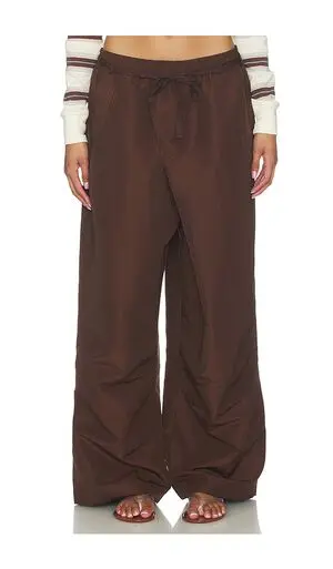 Lioness Signora Wide Leg Drawstring Pants