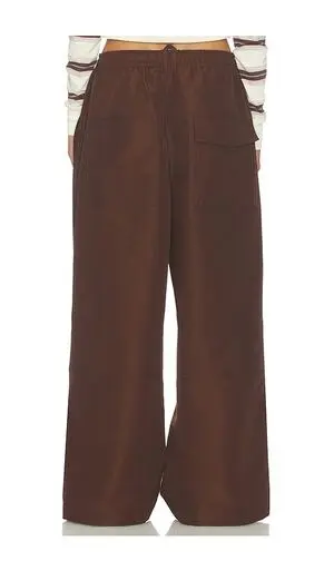 Lioness Signora Wide Leg Drawstring Pants