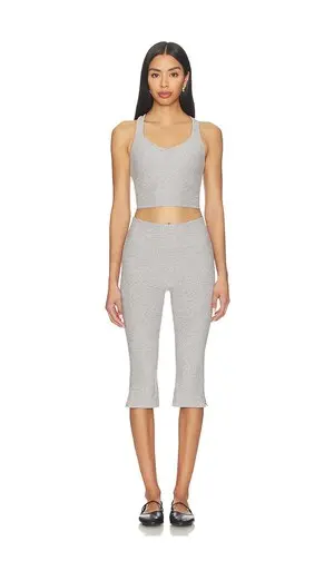 Beyond Yoga Spacedye Cropped Tank Top