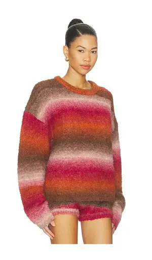 Lioness Loyalty Knit Pullover