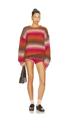 Lioness Loyalty Knit Pullover