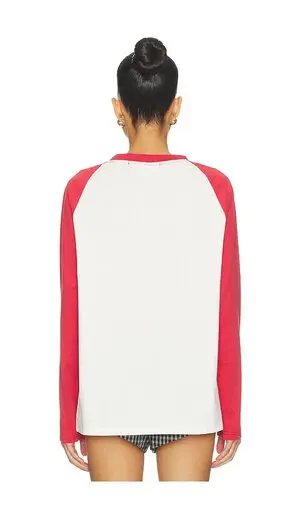 Lioness Kravitz Baseball Tee