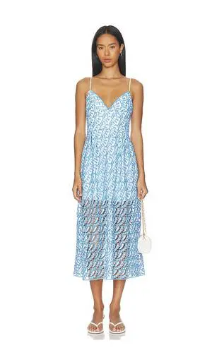 Milly Spaghetti Strap Day Dresses