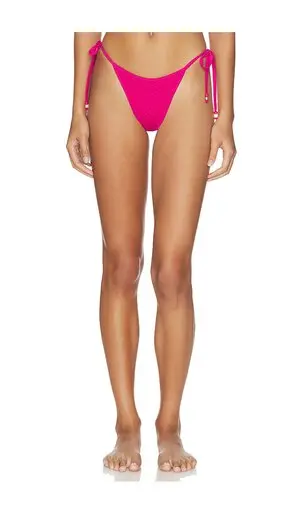 VDM Delilah Bikini Bottom - Blush