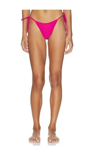 VDM Delilah Bikini Bottom - Blush