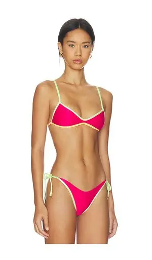 MAAJI Sundazed Bari Bikini Top