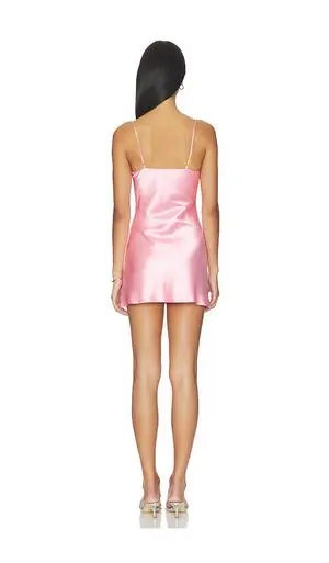 MORE TO COME Genesis Mini Dress
