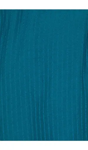VIX PAULA HERMANNY Mita Long Cover Up In Blue